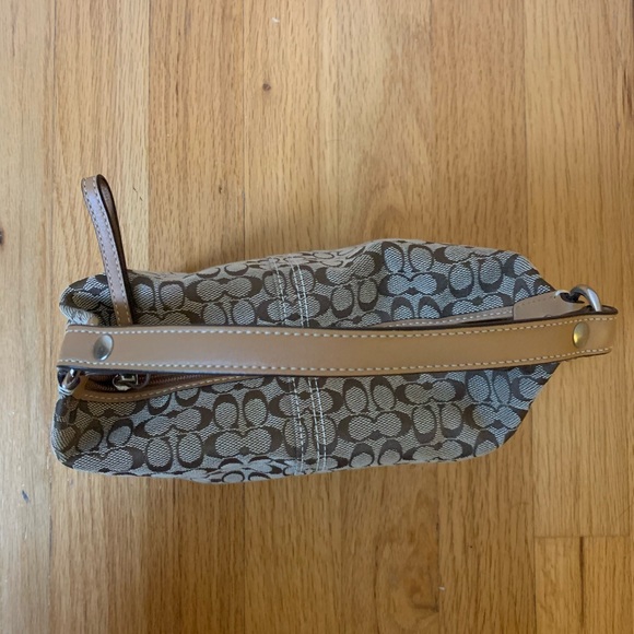 Coach | Bags | Vintage Signature Mini Coach Purse | Poshmark